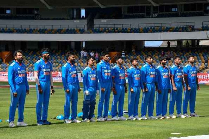 ICC World Cup 2023: Matthew Hayden Picks his Indian squad for World Cup ...