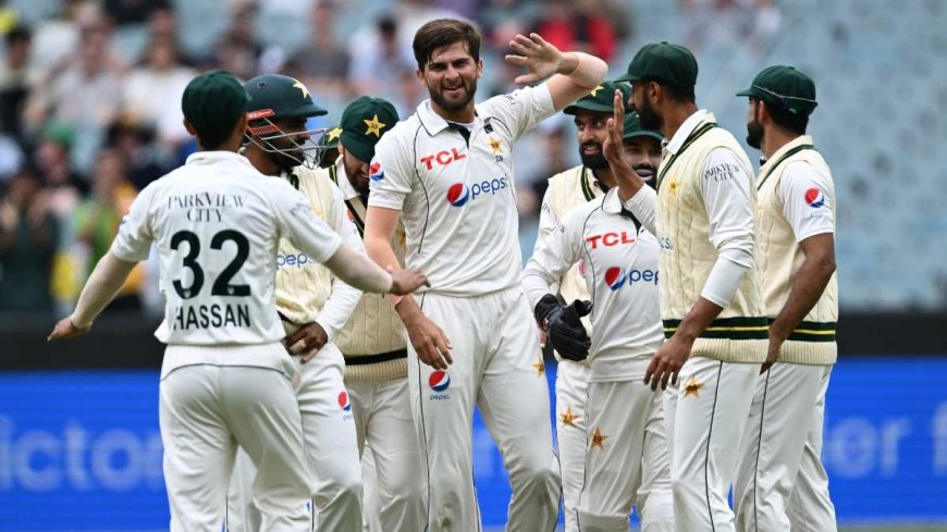 Pakistan on Top? Latest WTC Points Table 2025-27, Updated World Test ...