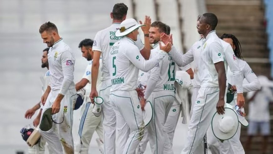 Pakistan on Top? Latest WTC Points Table 2025-27, Updated World Test ...